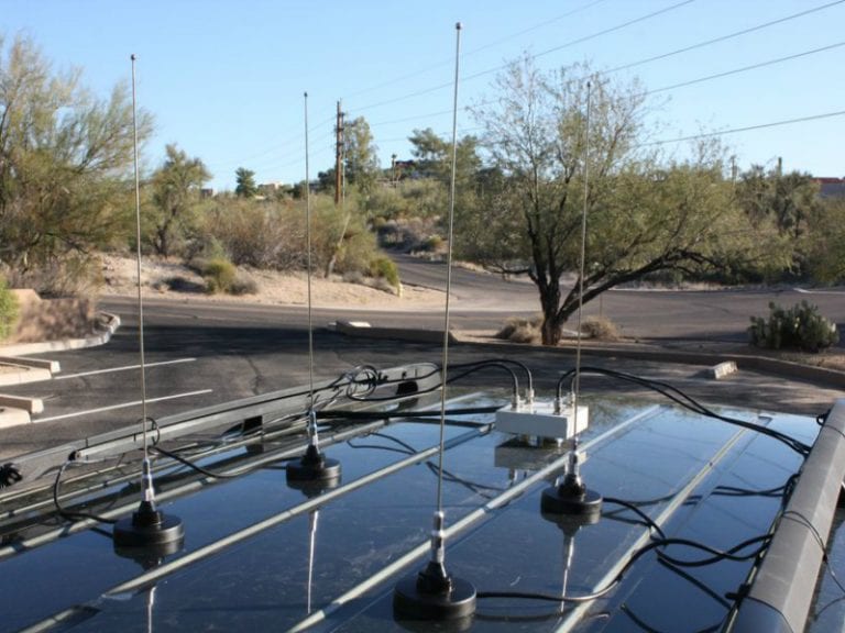 Radio Direction Finder (RDF) - Doppler Systems, LLC