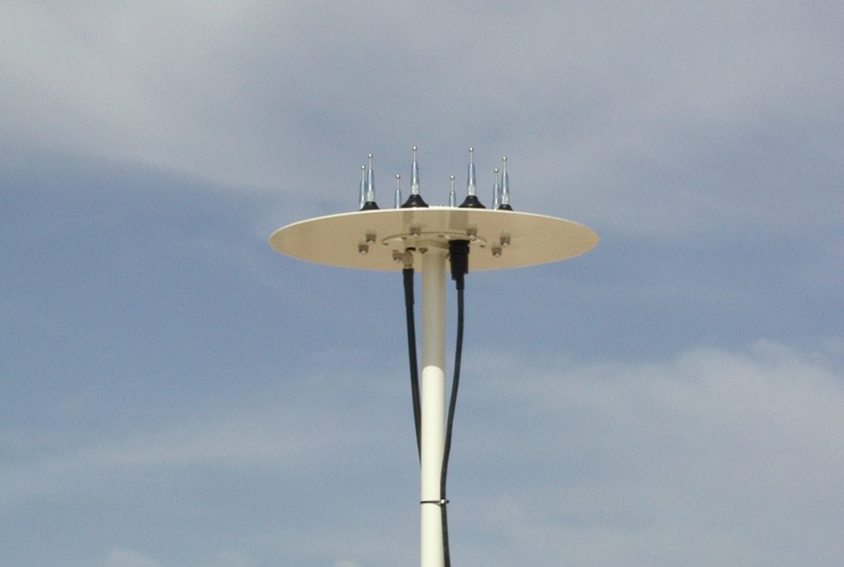 Series 6001 Direction Finders - Doppler Systems, LLC