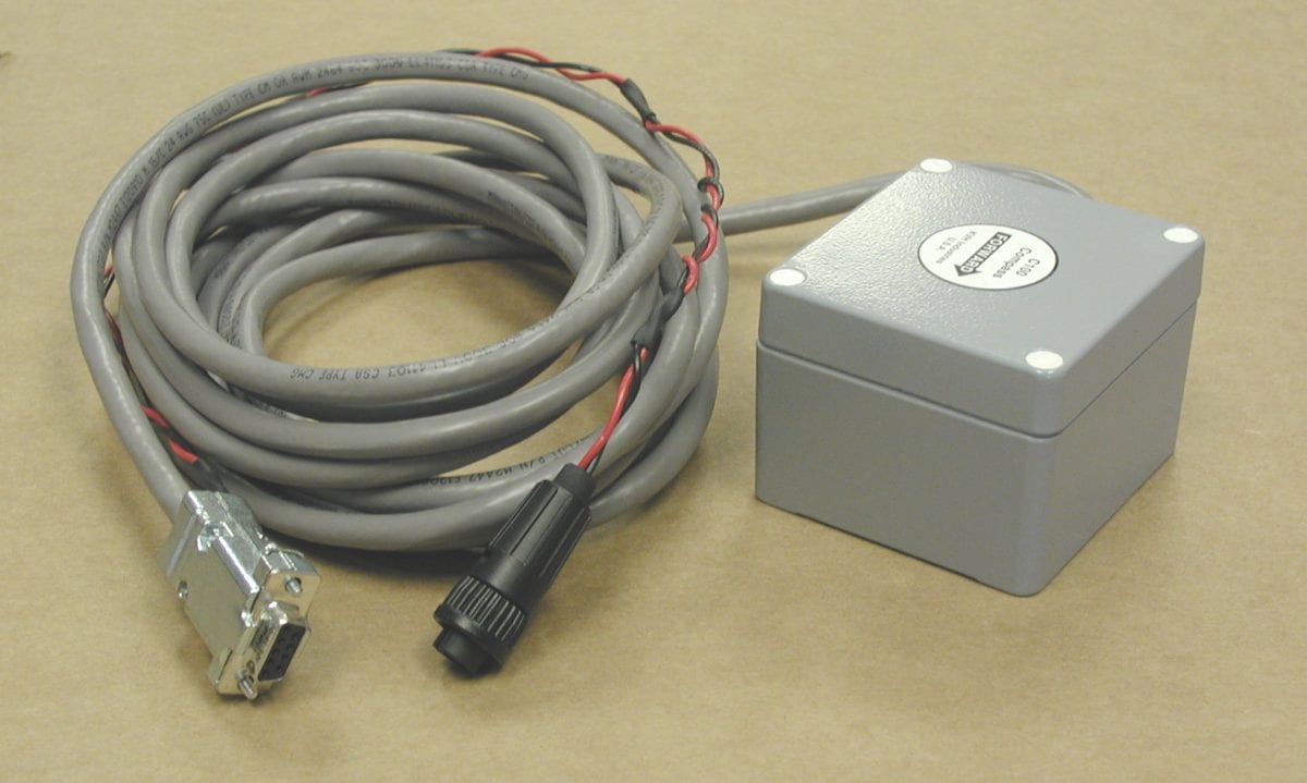 Series 6002 Direction Finders - Doppler Systems, LLC