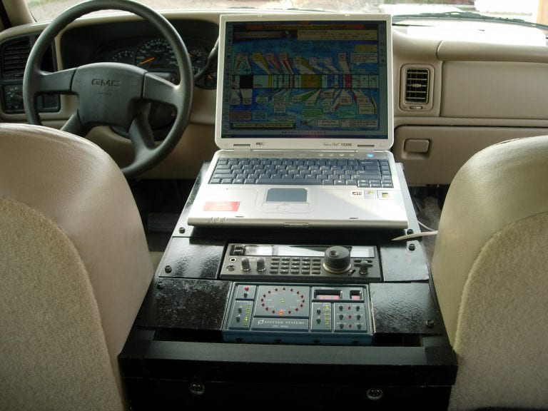 Radio Direction Finder (RDF) - Doppler Systems, LLC