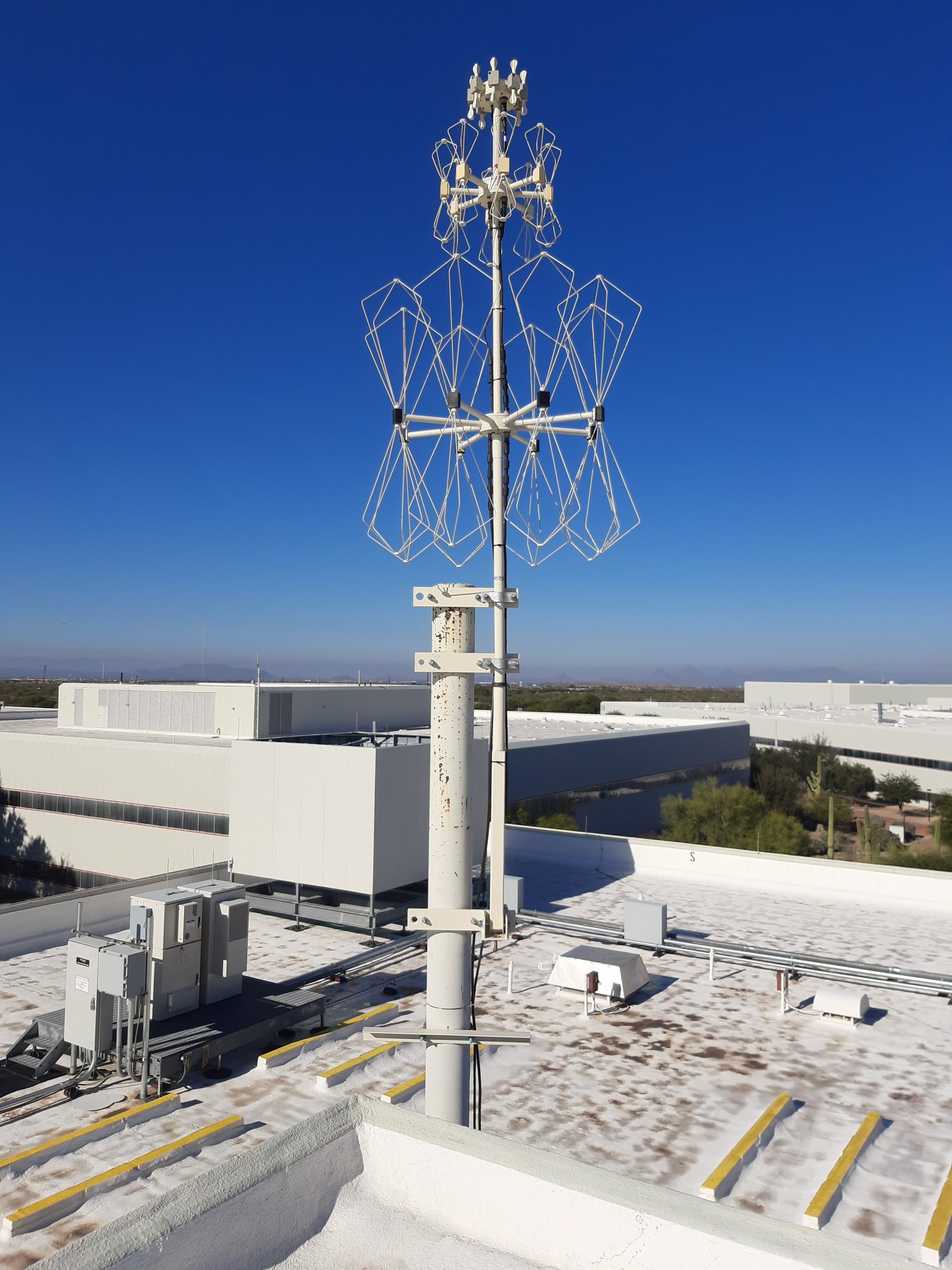 About Doppler Systems, LLC - Advanced Radio Direction Finding