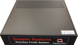 Rack Mounted Direction Finder - Doppler Systems, LLC
